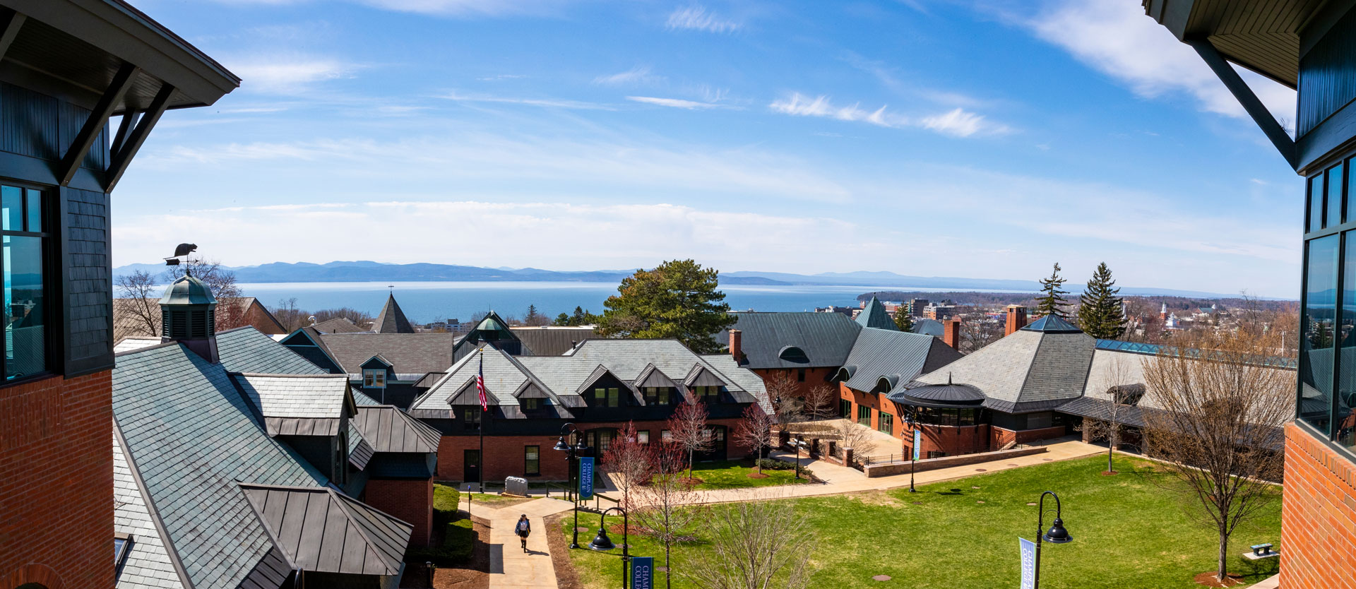 On-Campus Undergraduate 2025 Commencement Livestream - Champlain ...
