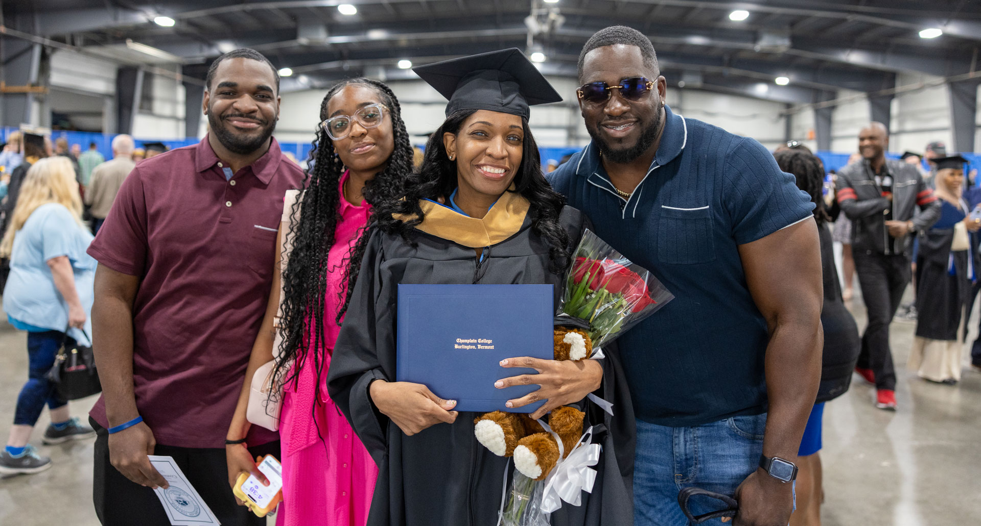2025 Commencement Program: 3 PM Ceremony - Champlain College Commencement
